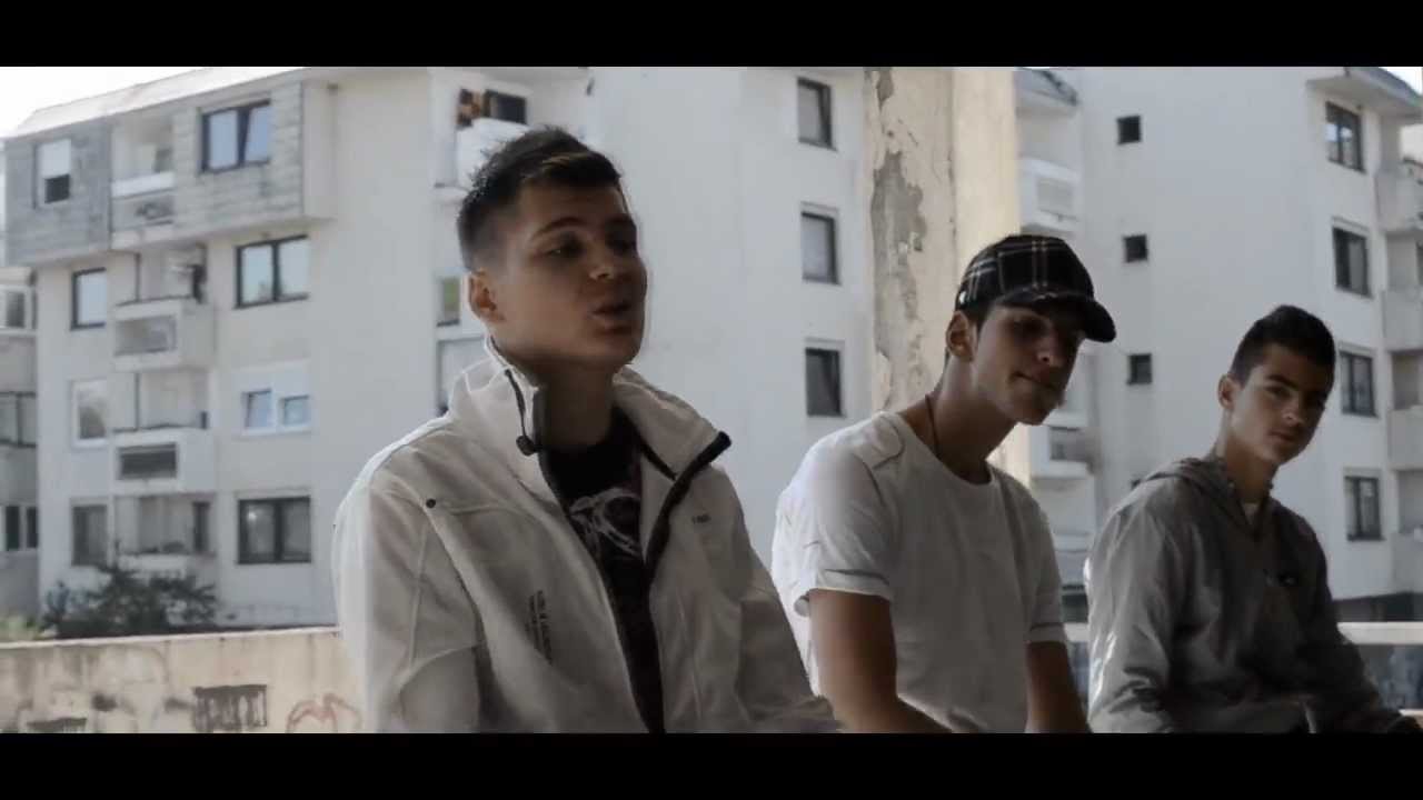 B.E.B.E. - Ghetto Mentalitet (Official HD Video) - YouTube