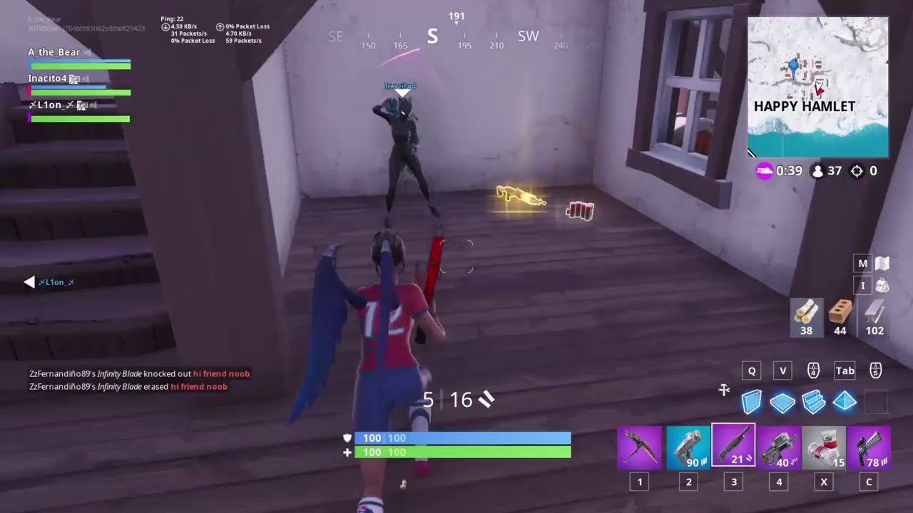 Fortnite l BEST SKIN COMBO EVER?! | Soccer skins are BACK? - YouTube