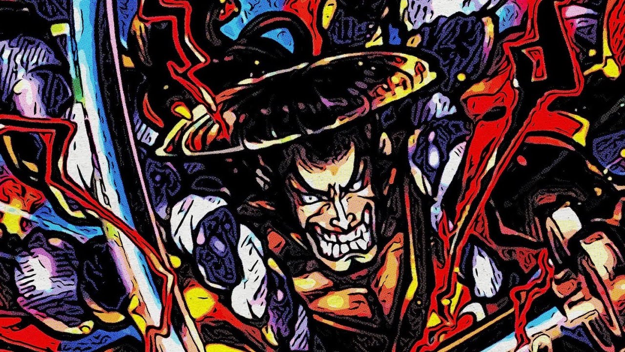 EB-01 Red Green Kozuki Oden Deck Profile 2024 Post OP07 500 Years Into ...