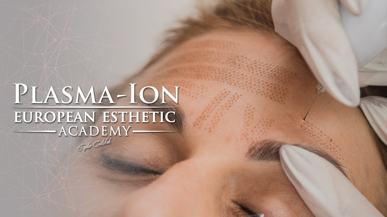 Plasma Ion Education - European Esthetic Academy - YouTube