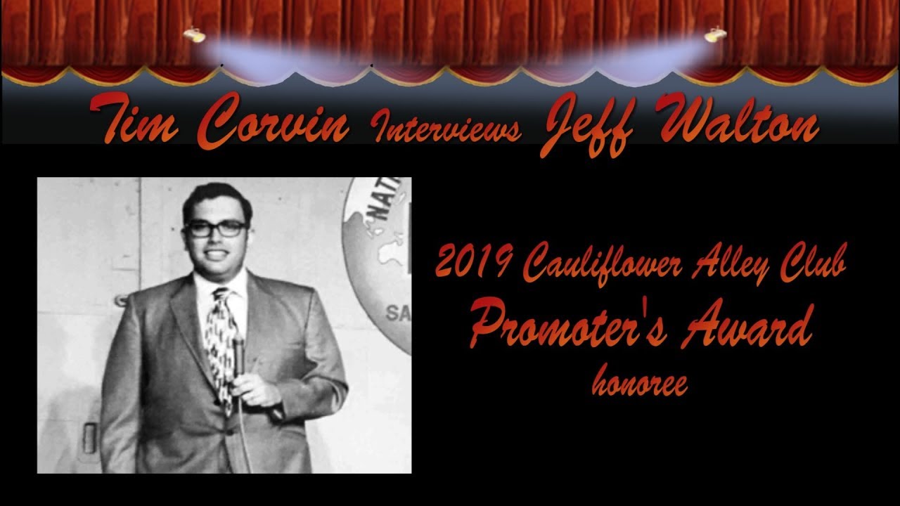 Jeff Walton Interview - YouTube