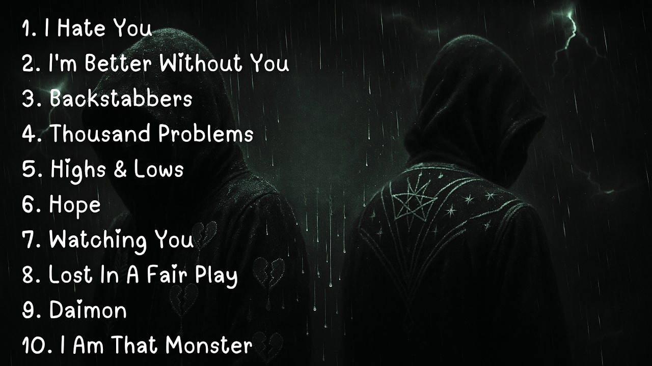 Echoes of Broken Soul part-3 | Unbroken Beats (2025 Album) | Best Emo ...