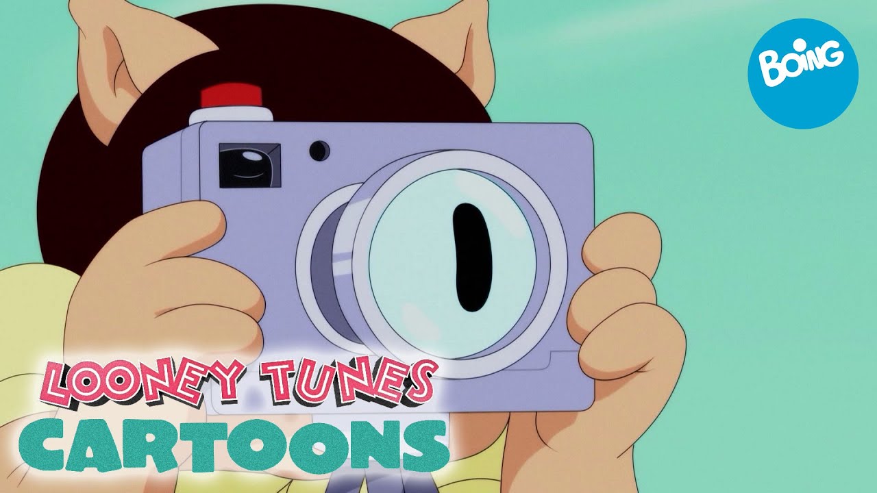 Looney Tunes Cartoons Fotografía Puer Fecta Boing Youtube