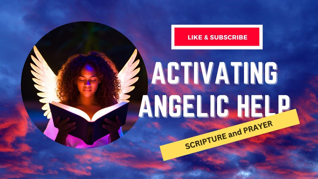 God's MESSAGE for YOU | Activating Angelic Help - YouTube