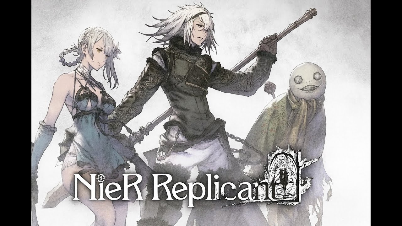 The Junk Heap Boss — P-33 | NieR Replicant Ep. 24 - YouTube