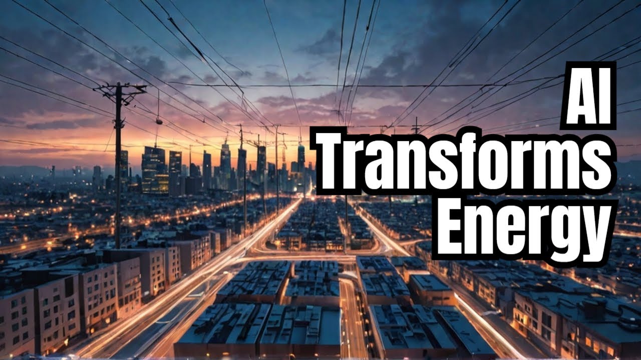 🌟 AI Revolution in Energy Management: Transforming the Grid🌍# ...