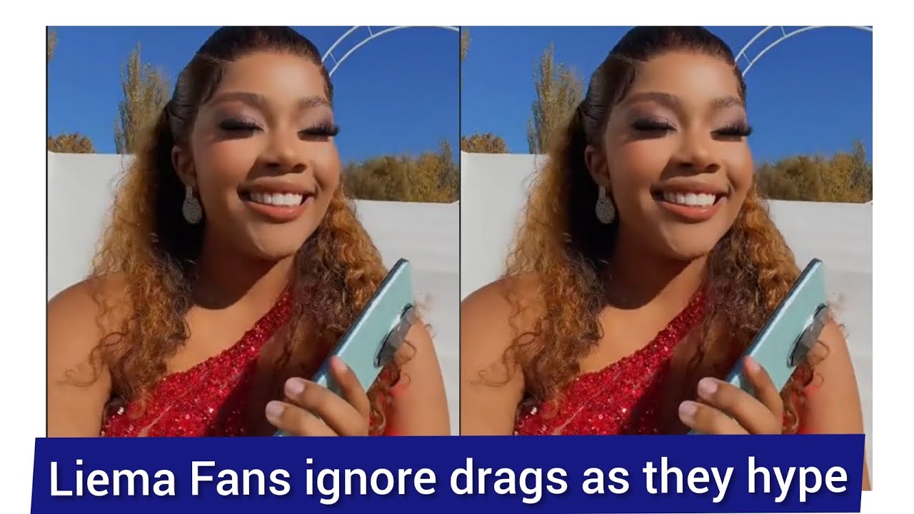 LIEMA AHEAD OF DURBAN JULY AS FANS IGNORE SHADES ON HER # ...