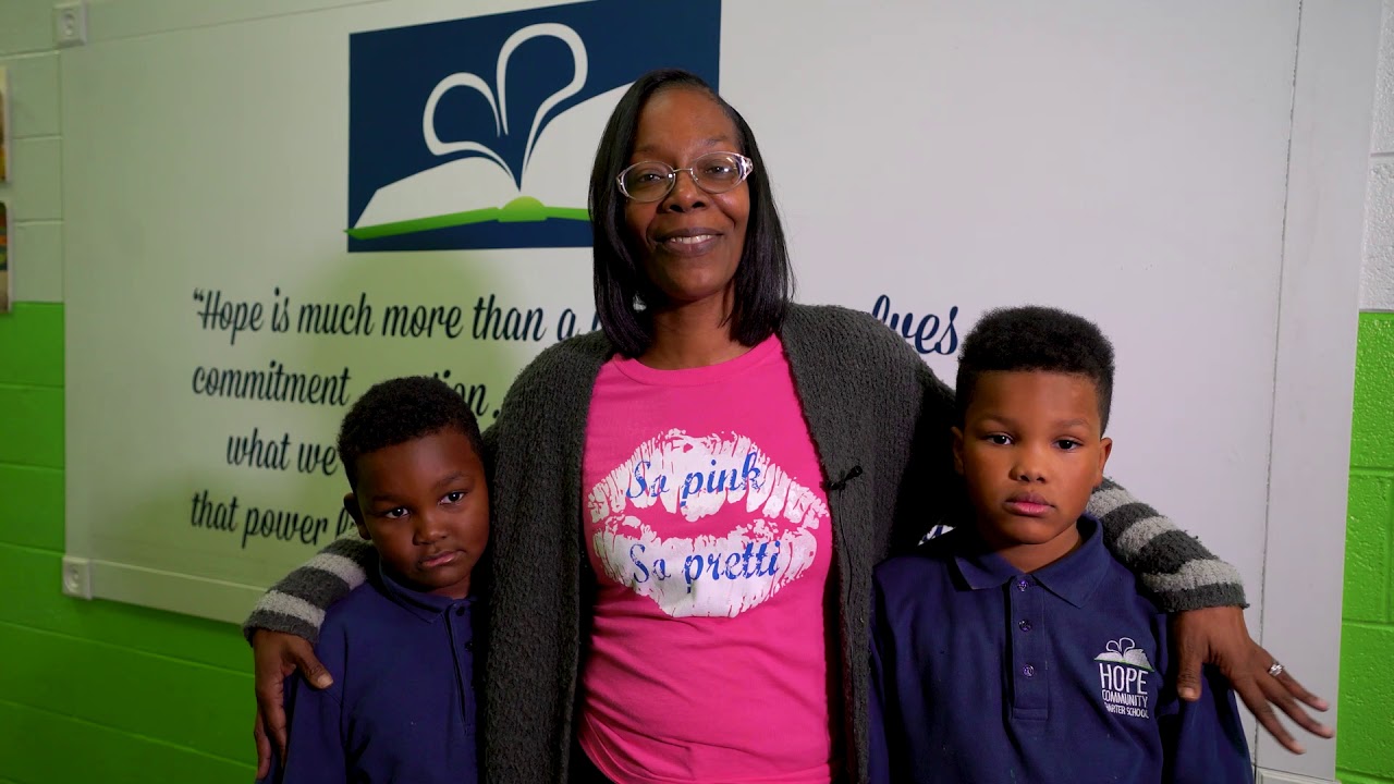 Hope Community Charter School Enrollment Video - YouTube