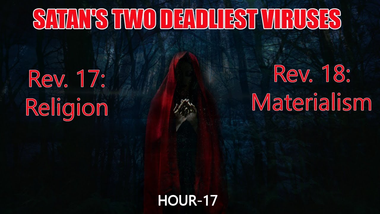 2020REV-17: SATAN'S TWO DEADLIEST AGENTS - YouTube