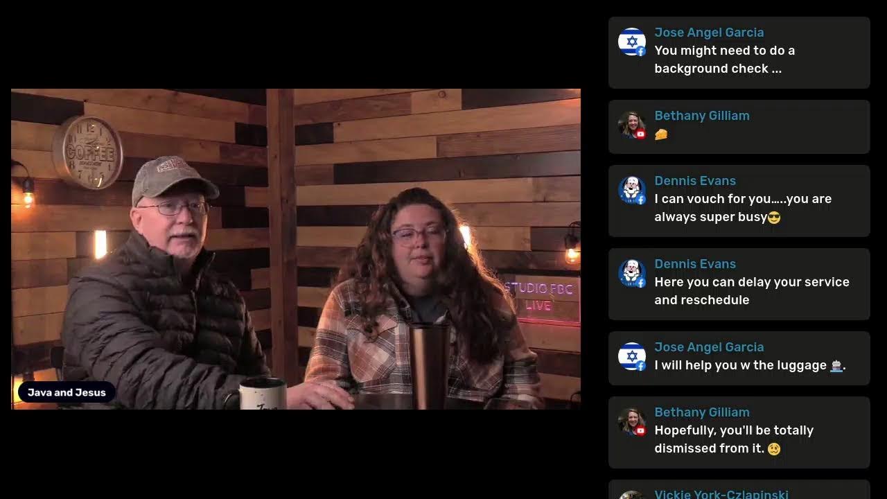 Java and Jesus - YouTube