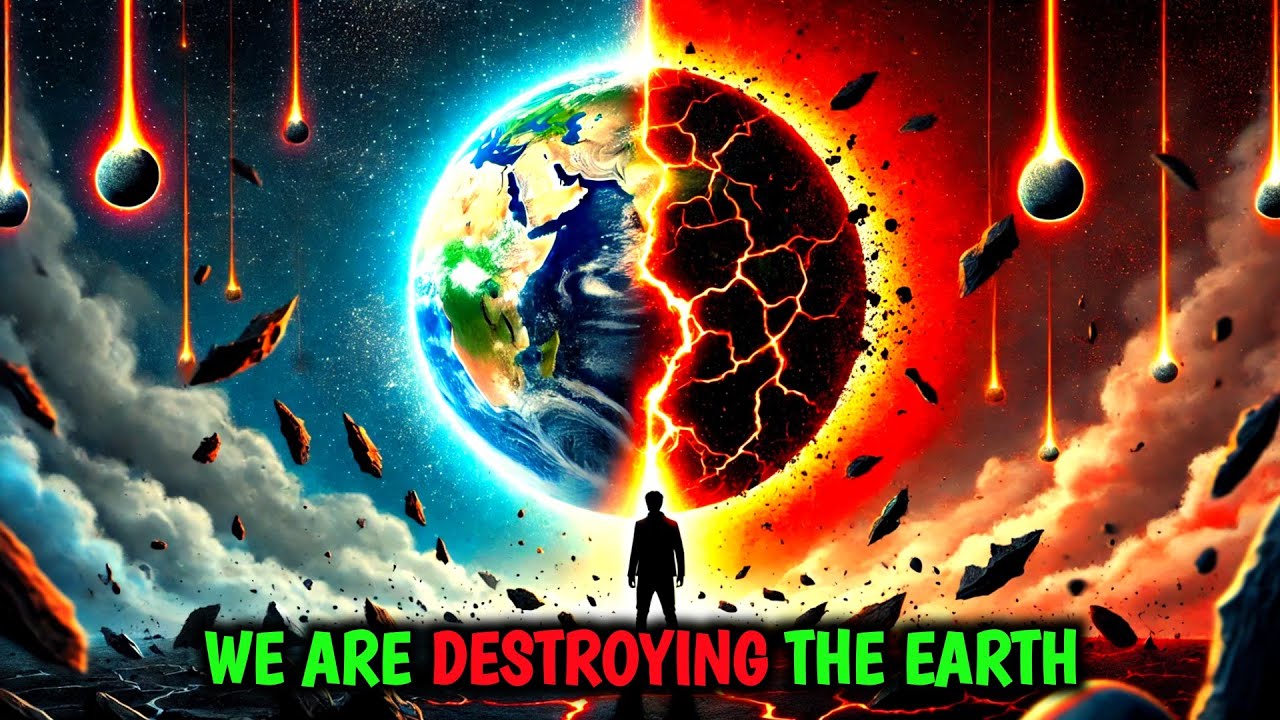 What Would Happen If the Earth Stopped Spinning? | क्या होगा अगर पृथ्वी ...