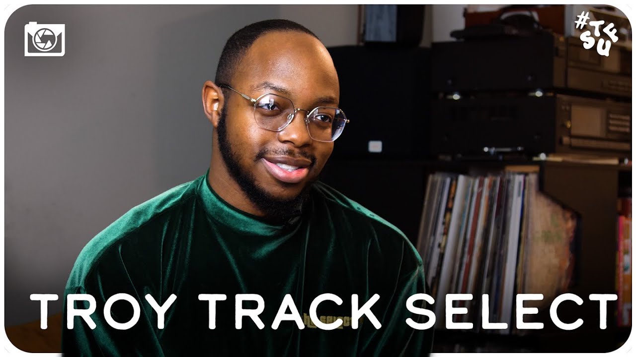 Artist Interview - Troy Track Select - YouTube