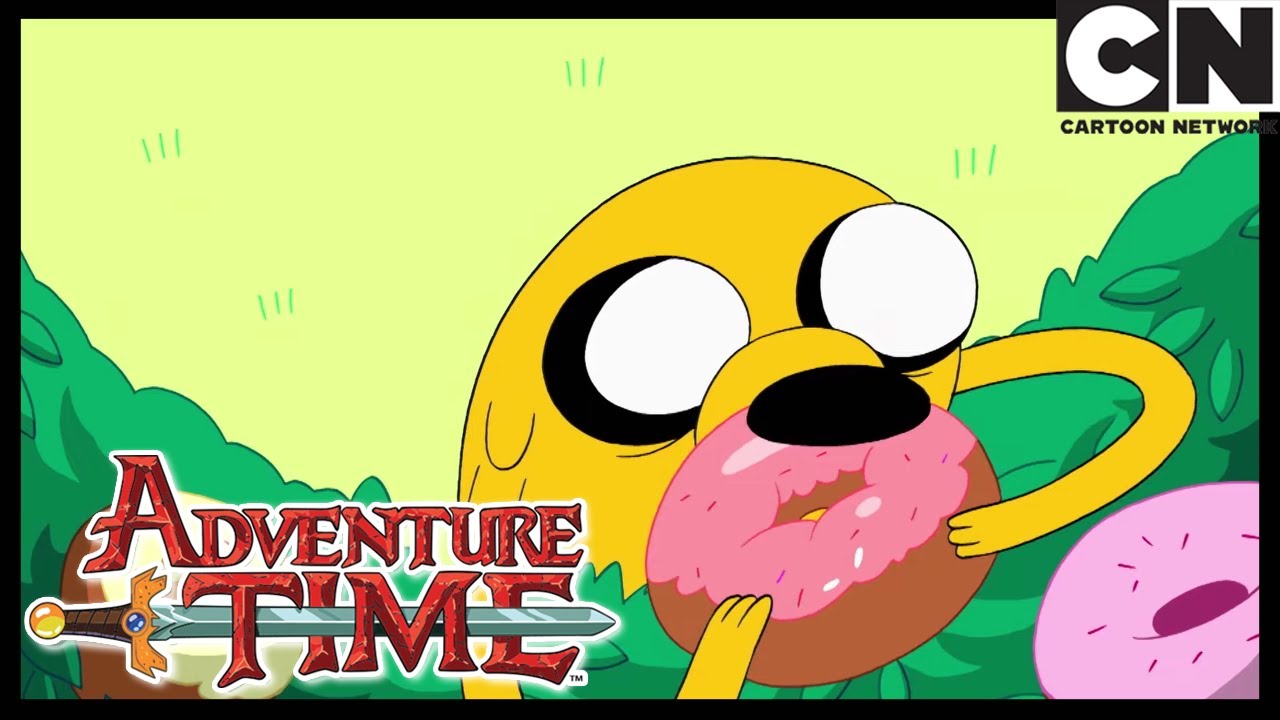 The Witch's Garden | Adventure Time | Cartoon Network - YouTube
