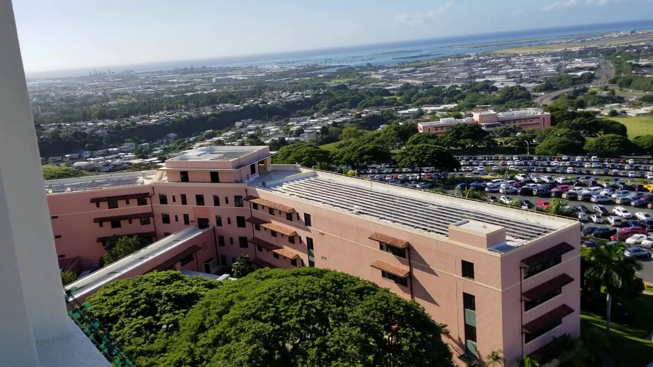 11th Floor, Tripler Hospital, Hawaii, 20191125, 092305 - YouTube