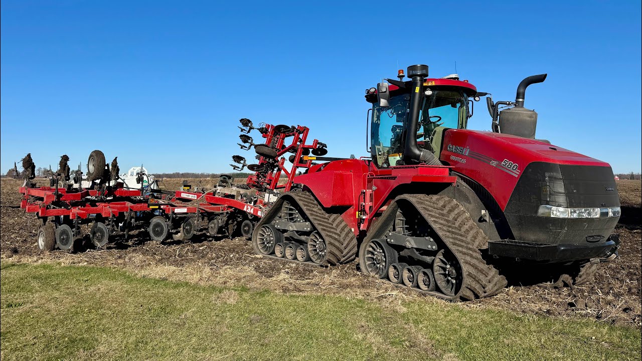 Most DANGEROUS Nitrogen Fertilizer In Farming!! - YouTube