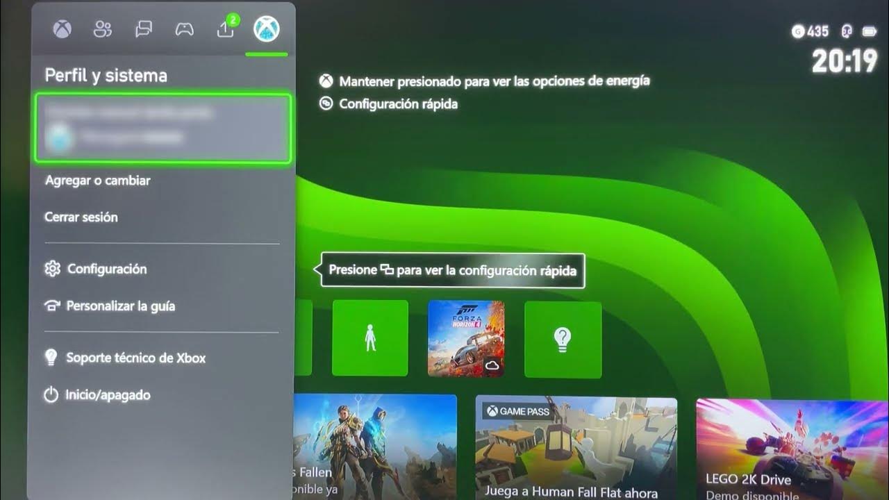 Como Probar La Vibracion Del Mando En Xbox Youtube