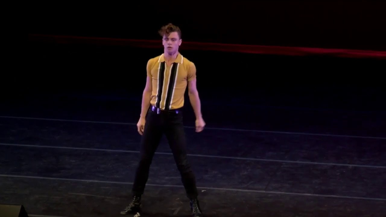 Marty Lauter- “If I Only Had a Brain” - YouTube