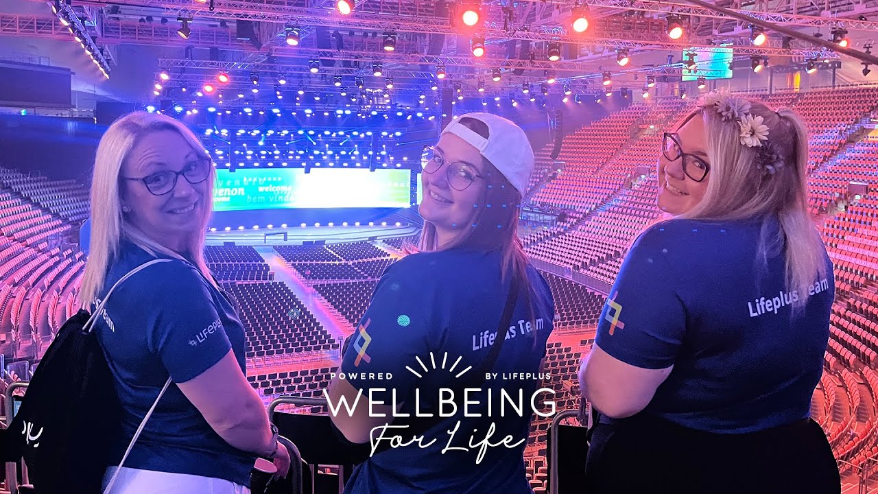 Wellbeing For Life Festival 2023 Colleague Experience - YouTube