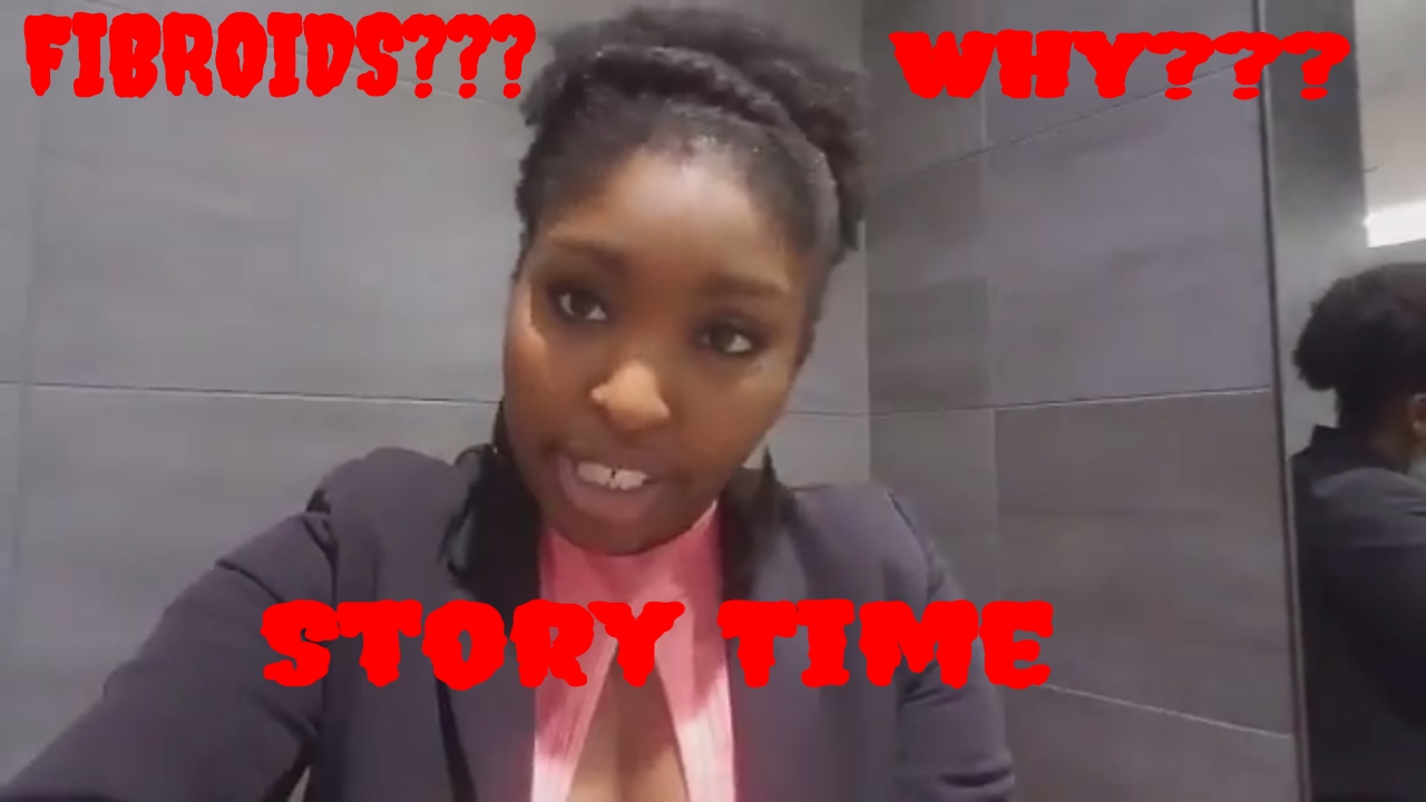 Let's Be Real | LIFE with Fibroids | Story Time | - YouTube