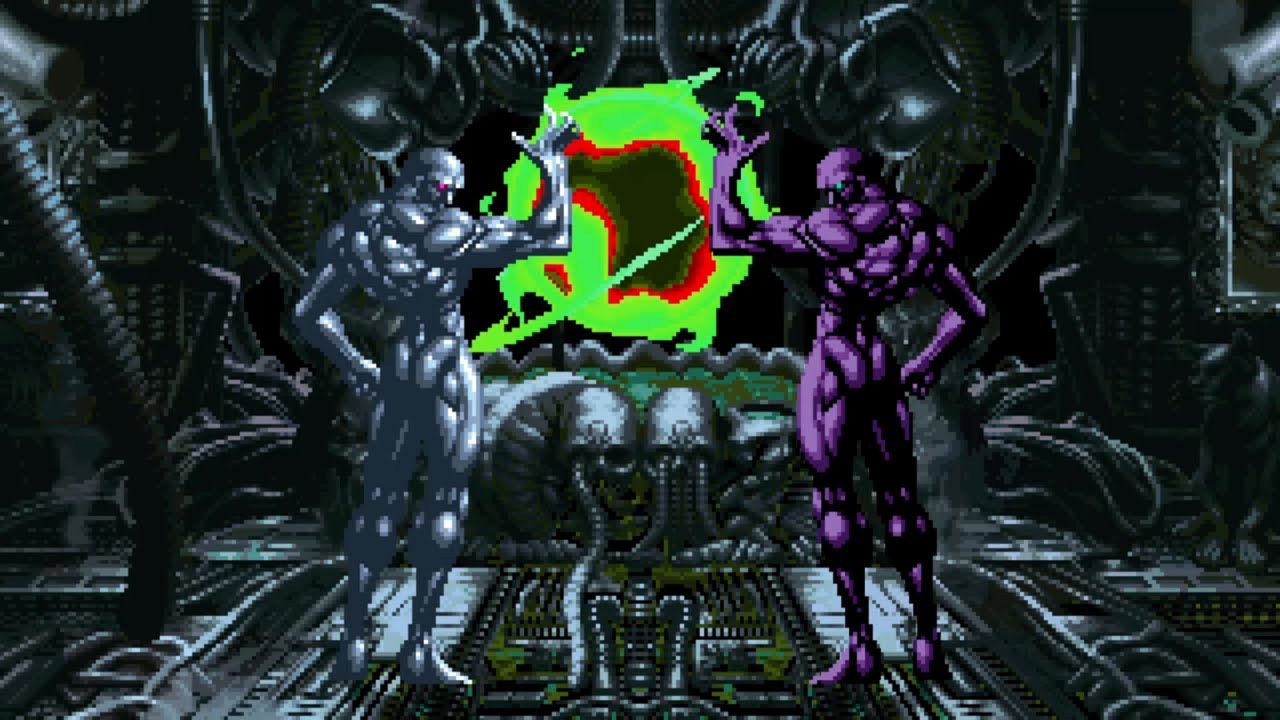 Neo Geegus VS Neo Geegus - Amazing and Epic Battle! - YouTube