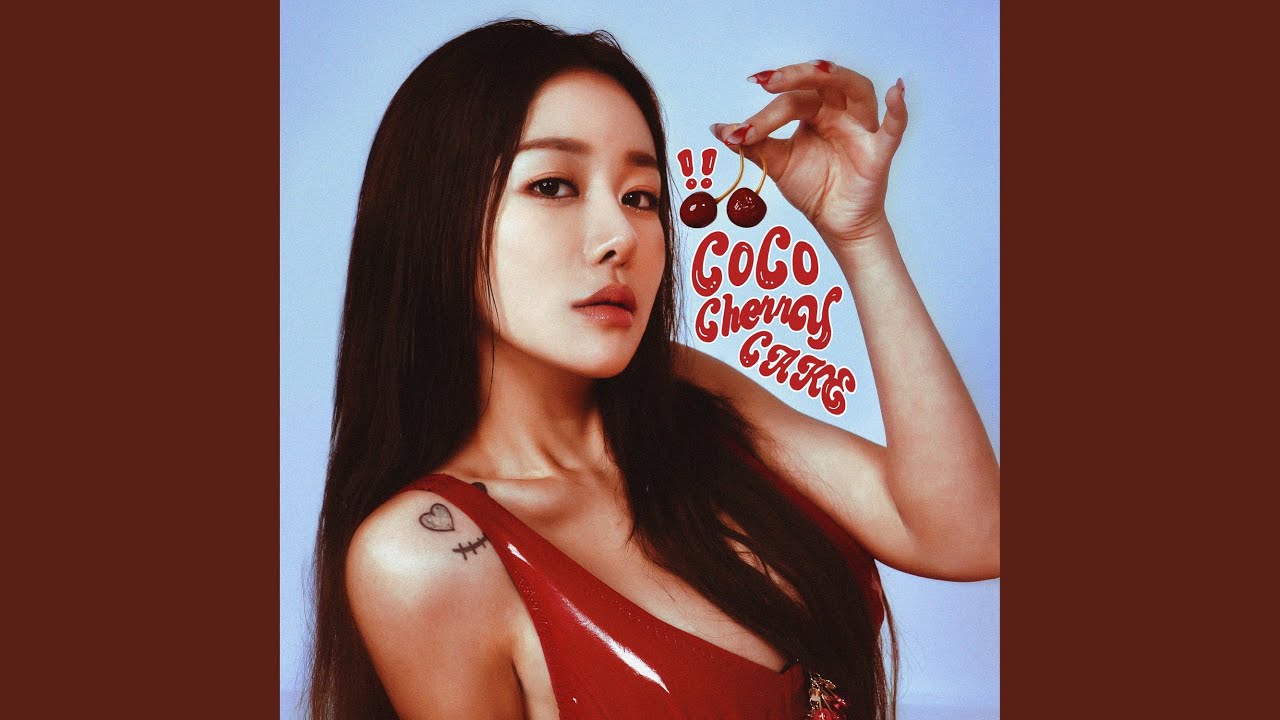 Coco Cherry Cake Youtube 0205