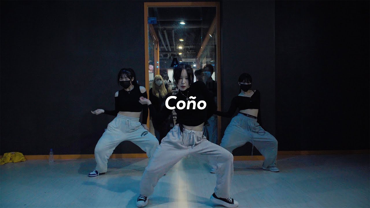 Jason Derulo x Puri x Jhorrmountain - Coño / Haley Choreography - YouTube