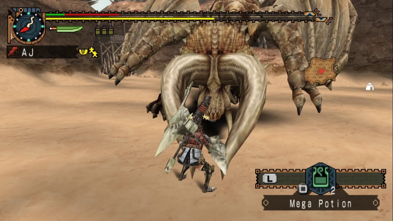 MHF2 All Quests [13] "4-5 Star Training" - YouTube