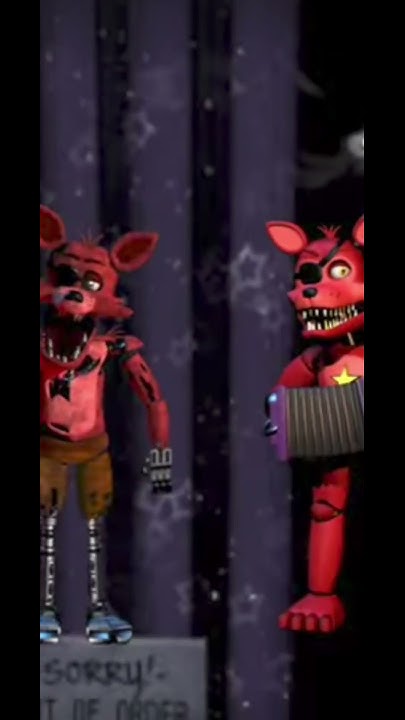 фокси vs других фокси и Рокси #edit #shorts #roxy #foxy #фокси #Рокси ...
