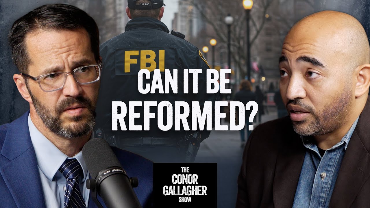 How to Reform the FBI | FBI Whistleblower Marcus Allen - YouTube