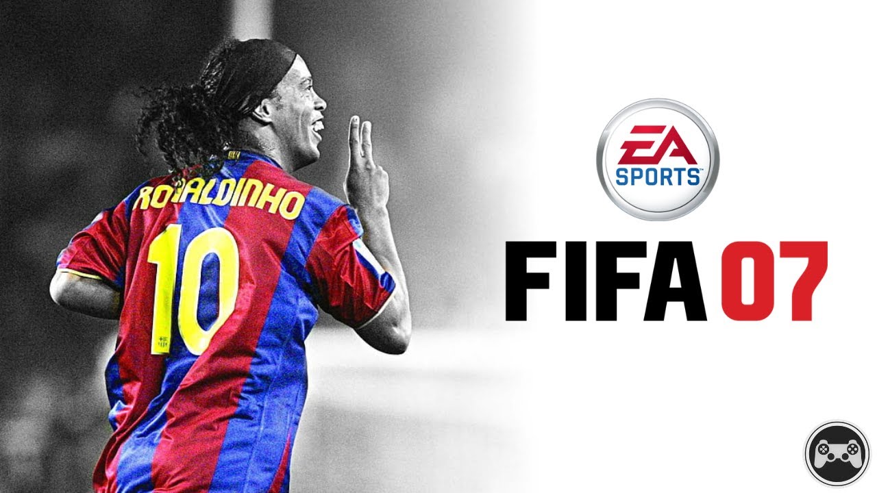 FIFA 07 - PC - YouTube