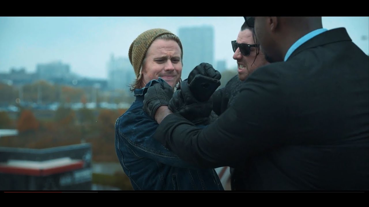 Just a Mess - Imagine Drowning in a Pool of Your Own Blood (Official ...