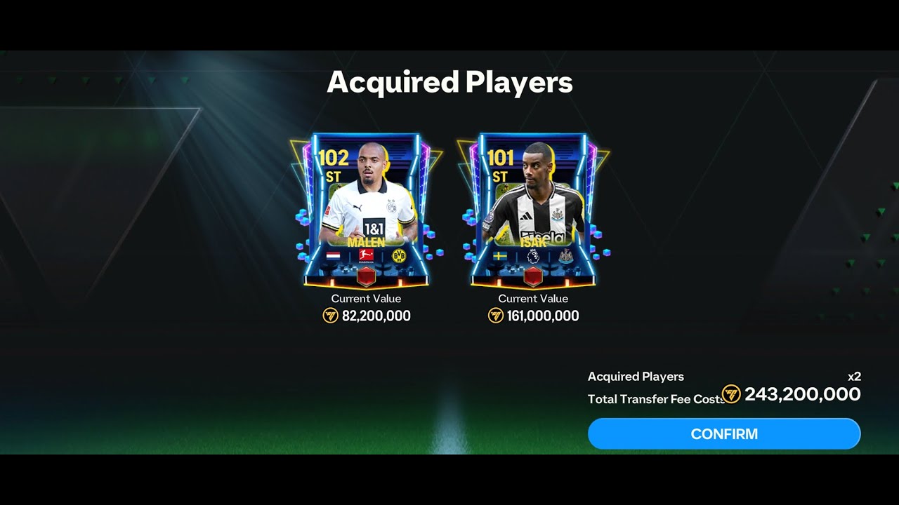 EA FC MOBILE ISAK REVIEW LIVE 🔴 - YouTube