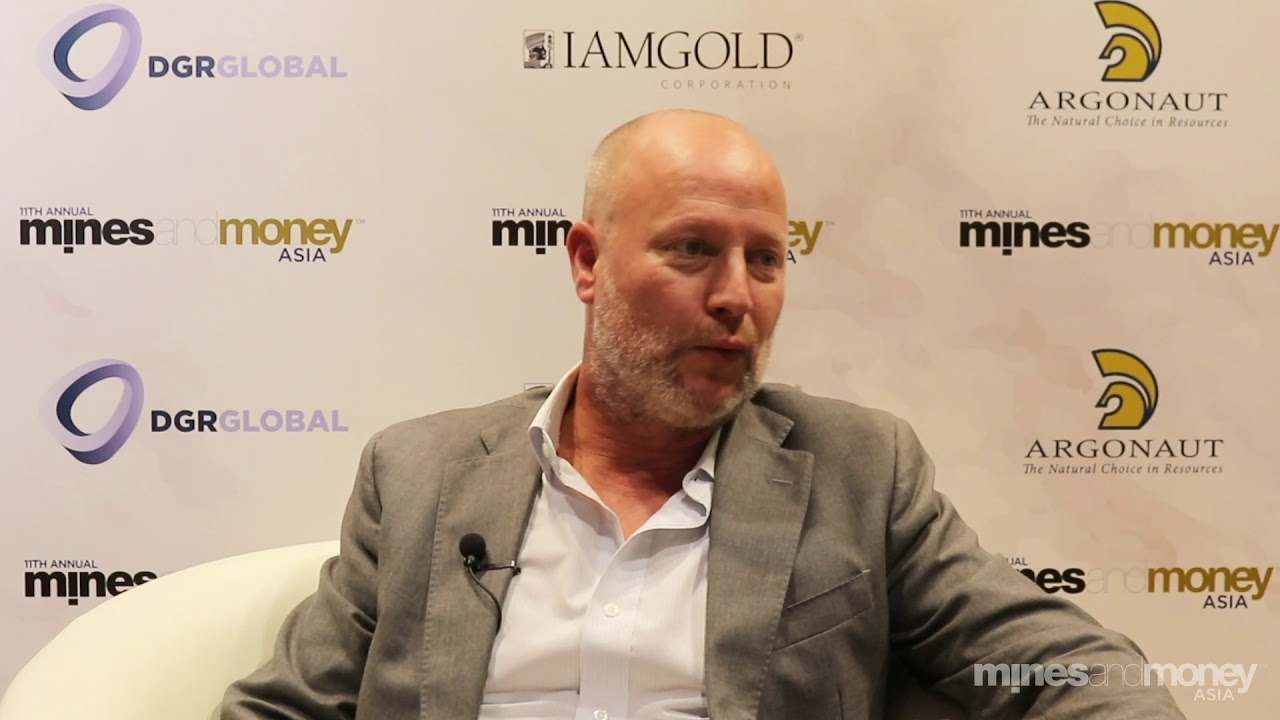 Gold supply and demand outlook - Andrew Buxton Alice Queen Limited ASX ...