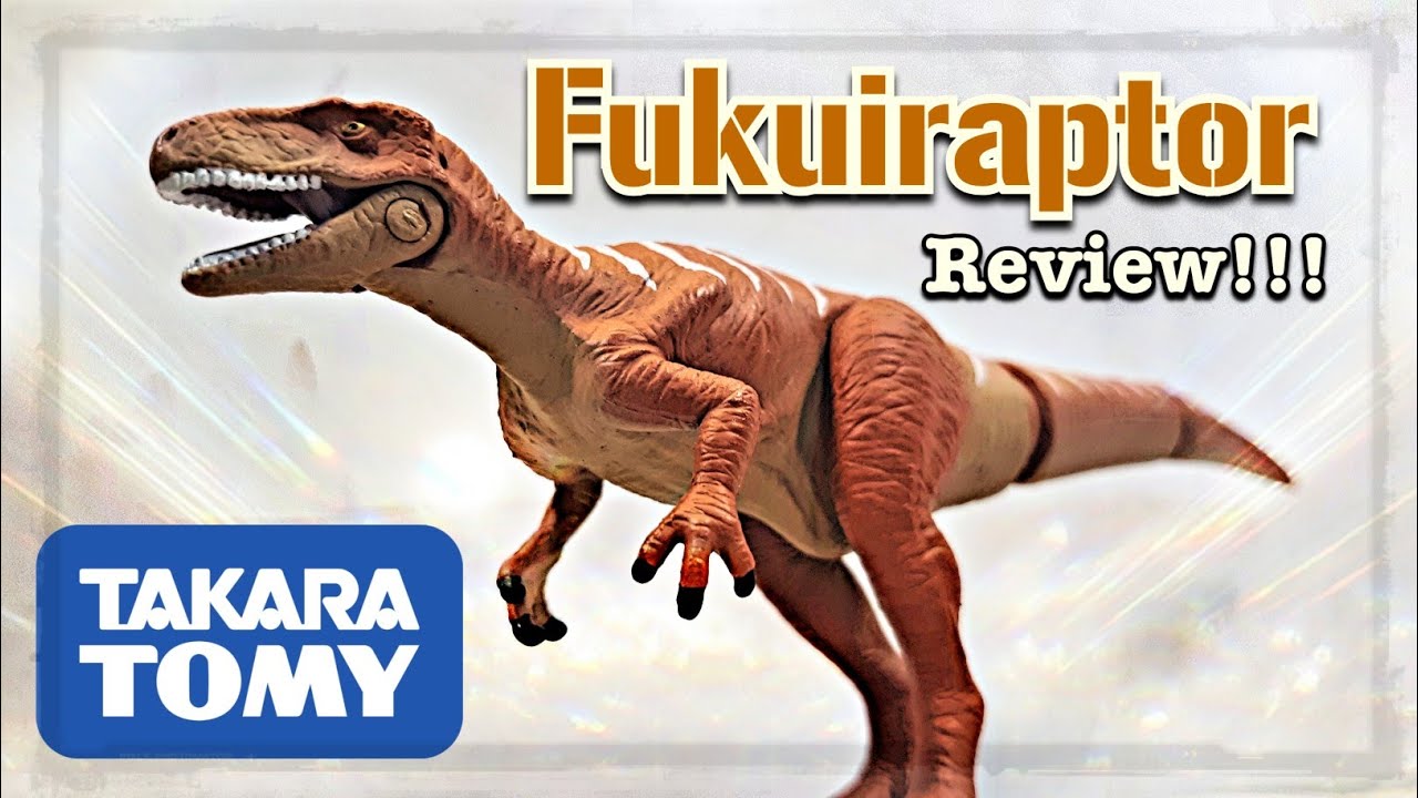 Fukuiraptor