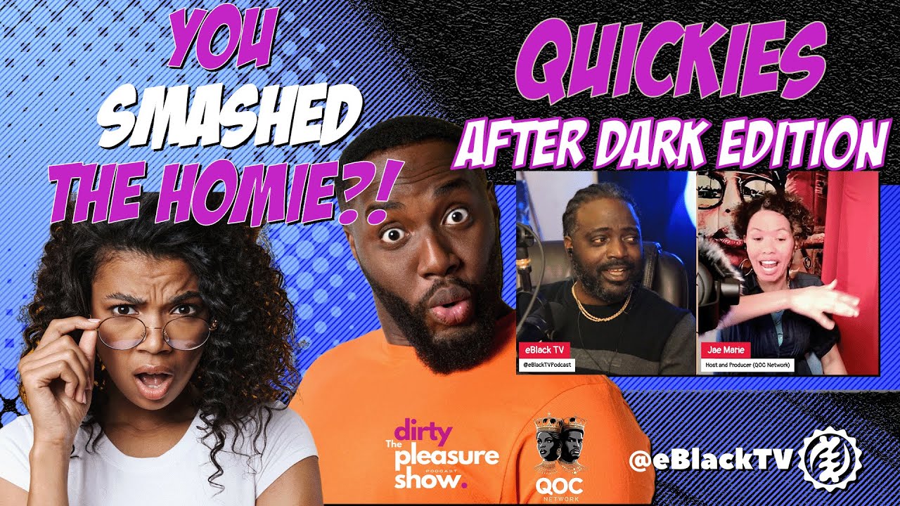 So, the Homie Smashed, TOO?! - YouTube