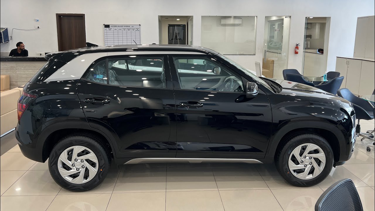 Hyundai Creta Ex Model 2023 value for money Model. - YouTube