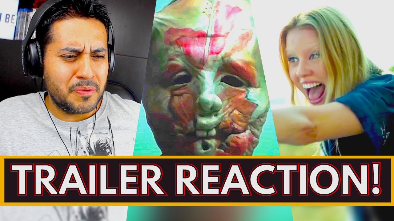 INFINITY POOL Trailer REACTION! | MIA GOTH in Brendan Cronenberg's ...