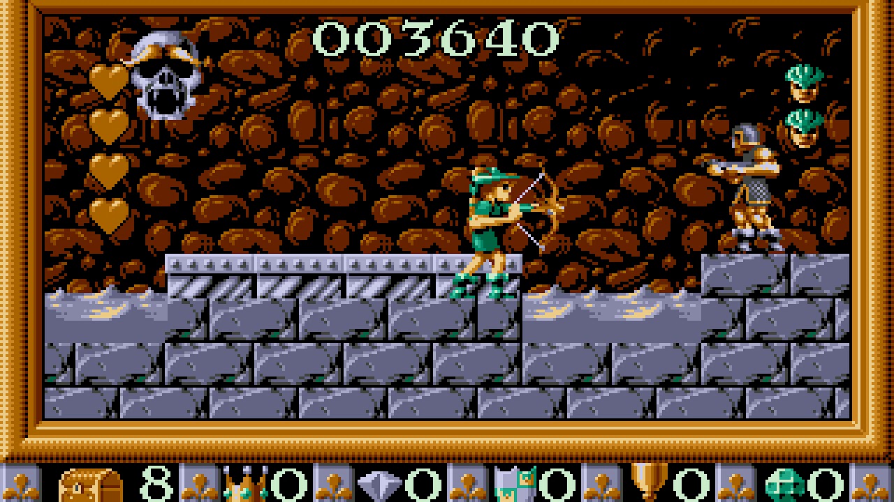 Robin Hood - Legend Quest Longplay (Amiga) [50 FPS] - YouTube