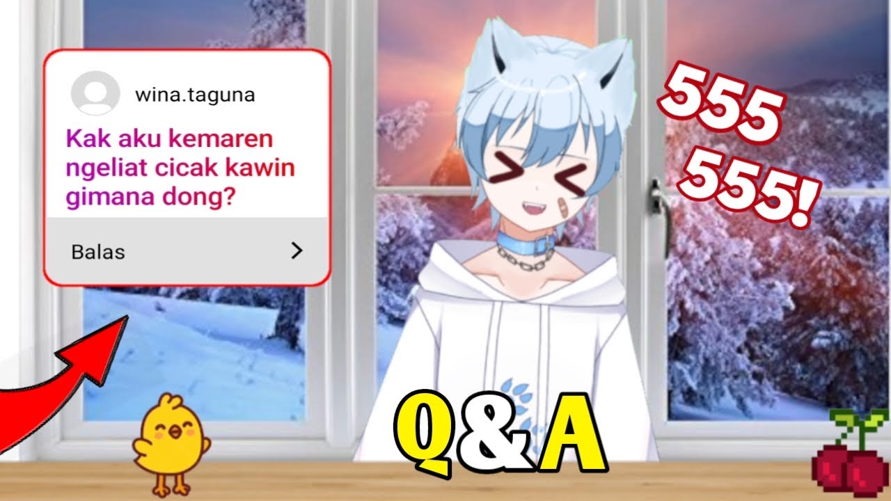 TANYA JAWAB PITUBER - Q&A Netazura Rasy #1 - YouTube