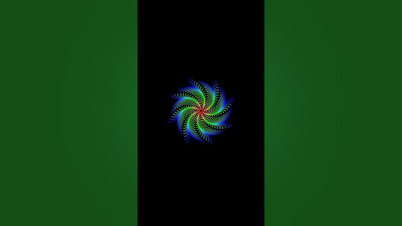 Amazing Python Graphics Design Using Turtle 🐢 Python Pythonshorts Coding Pythonturtle