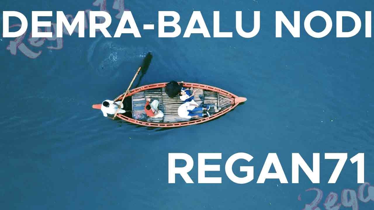 Place to visit in dhaka | Balu River near Demra | Regan71 - YouTube
