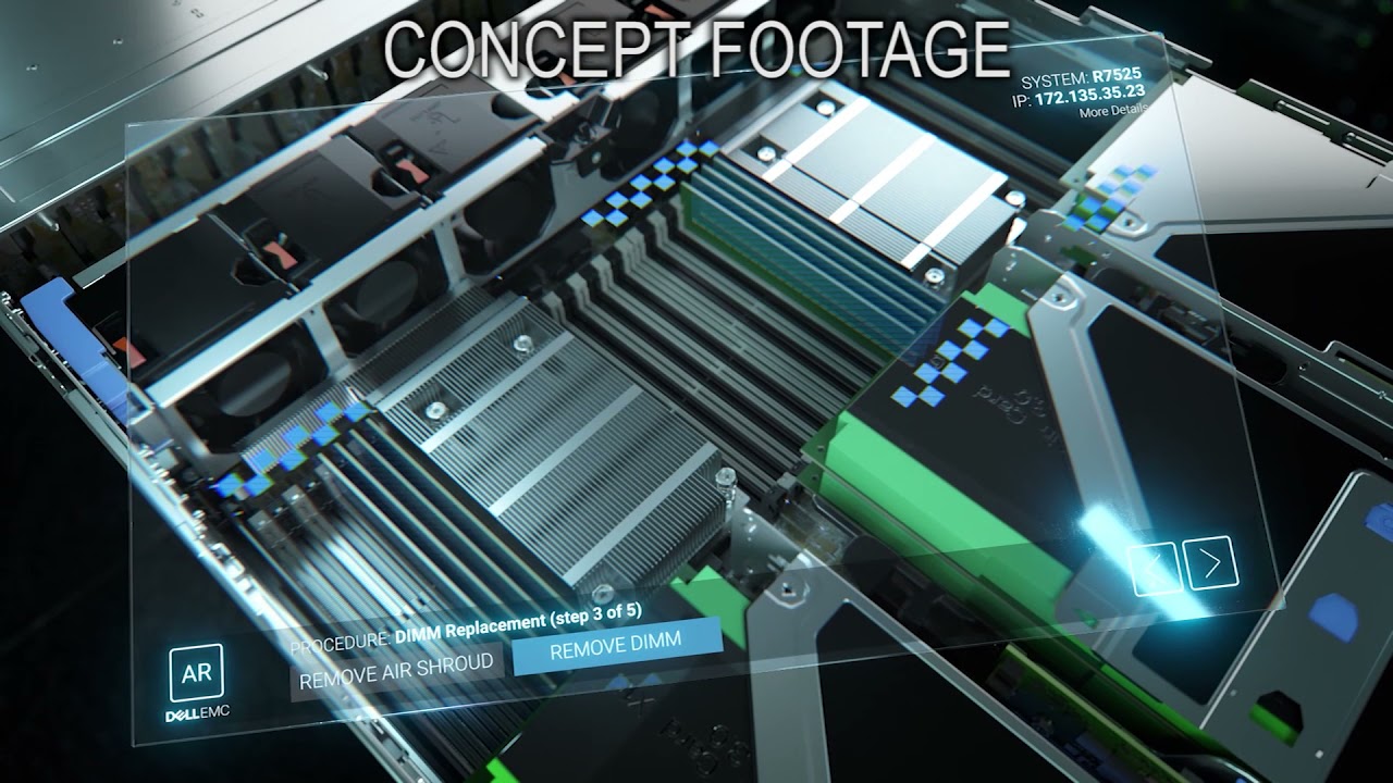 Dell Technologies | Experience Innovation Group - AR Assistant for ...