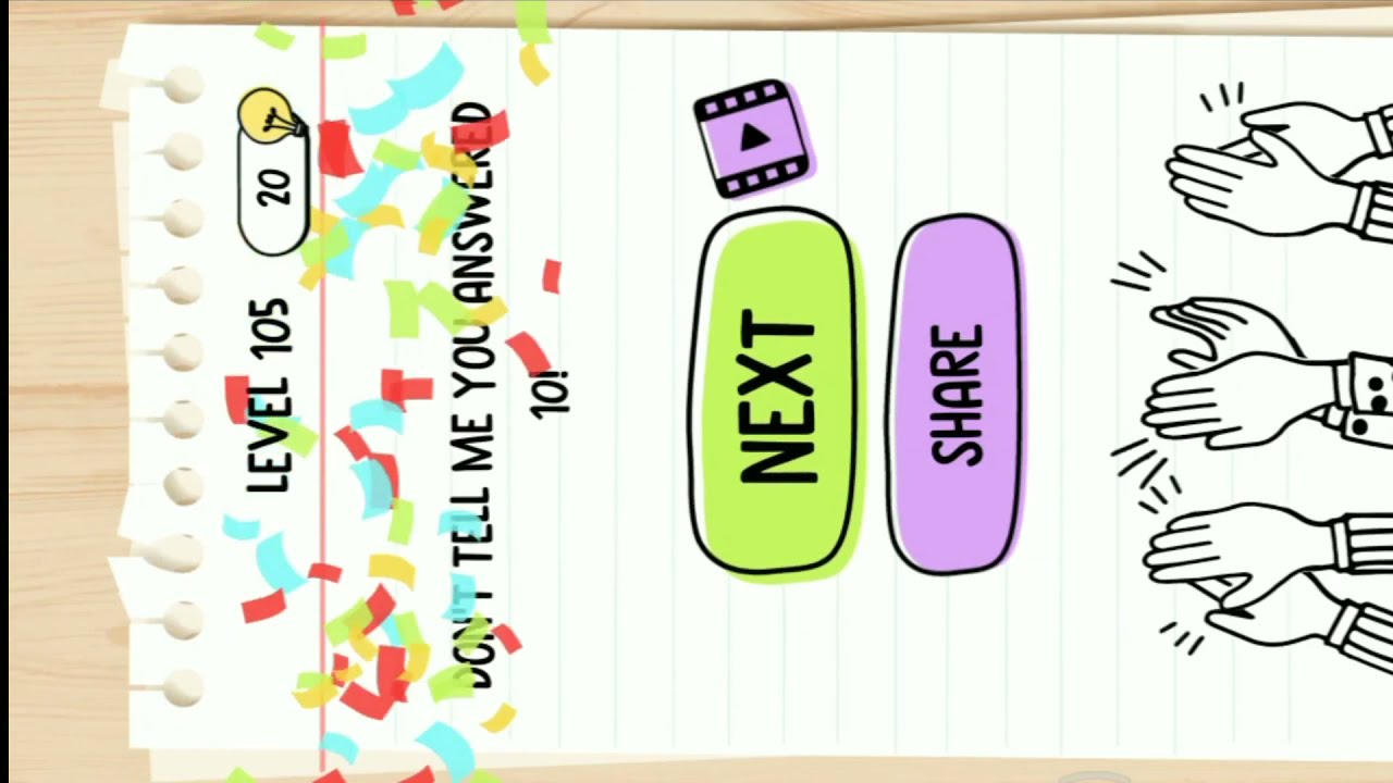 Brain Test Level 105 || Each Of This Brothers Has A Sister, How Many ...