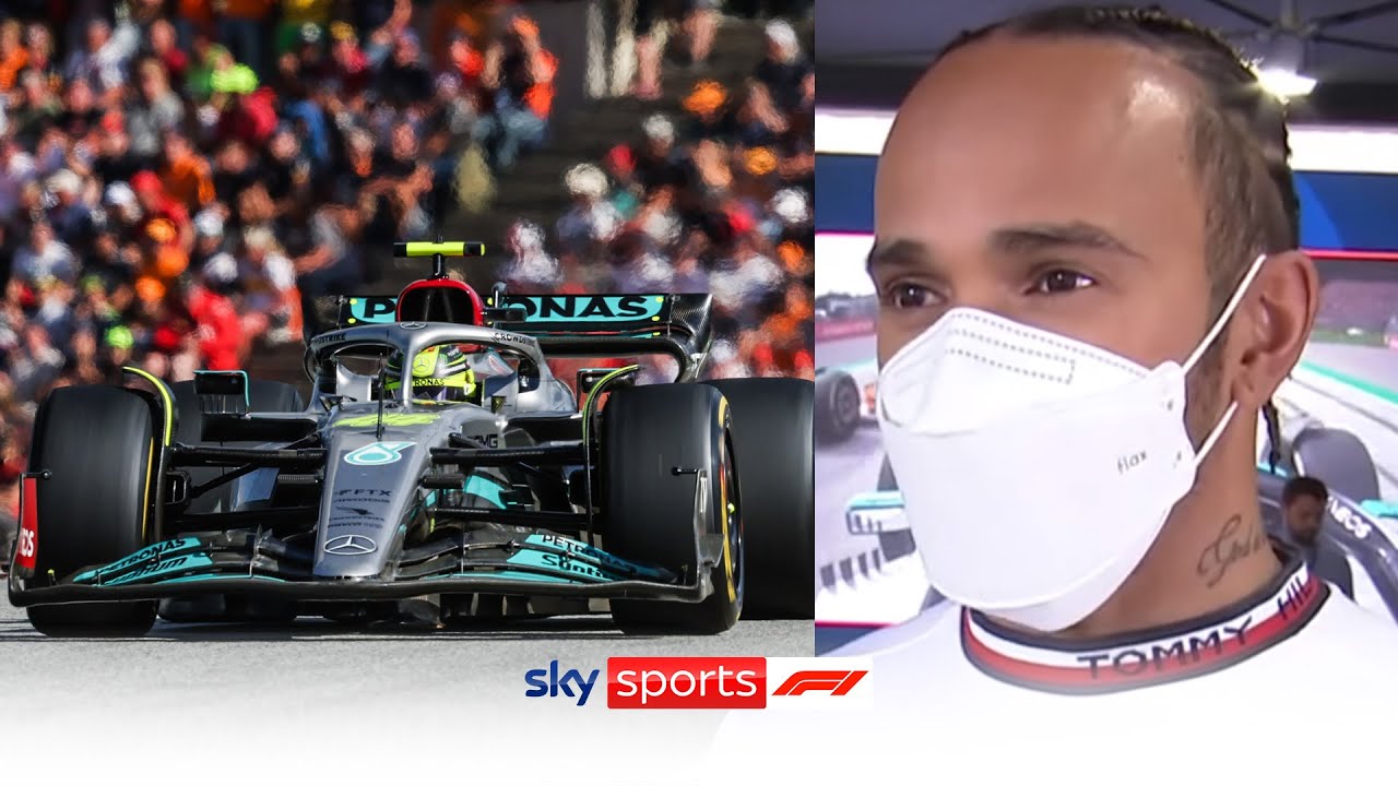 "This is a great recovery for us as a team" | Hamilton delighted with ...