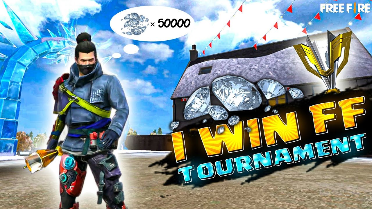 I Win Free Fire Tournament || Free Fire Tournament Challenge || FF ...