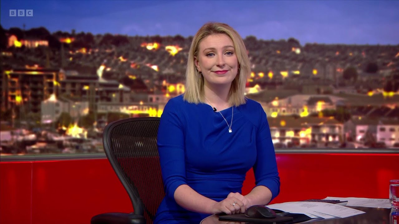 Eve Watson - BBC Spotlight 05Apr2024 - YouTube