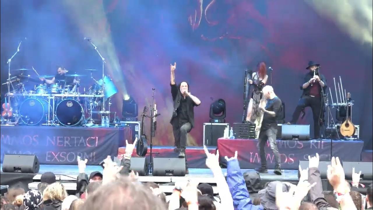 Eluveitie - Nil (Metalfest Open Air 2024, Plzeň) - YouTube