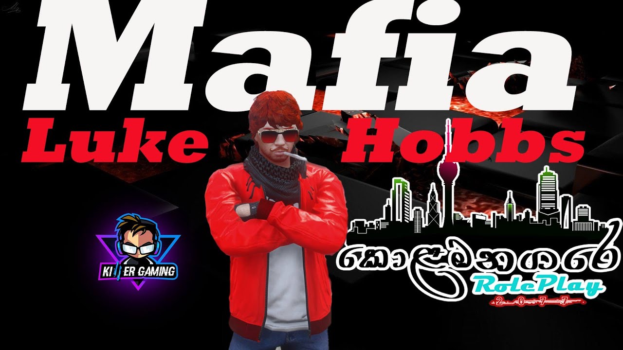 කොළඹ නගරය එන්න අපි කතා කරමු / Colombo City Role Play With Killer Gaming ...