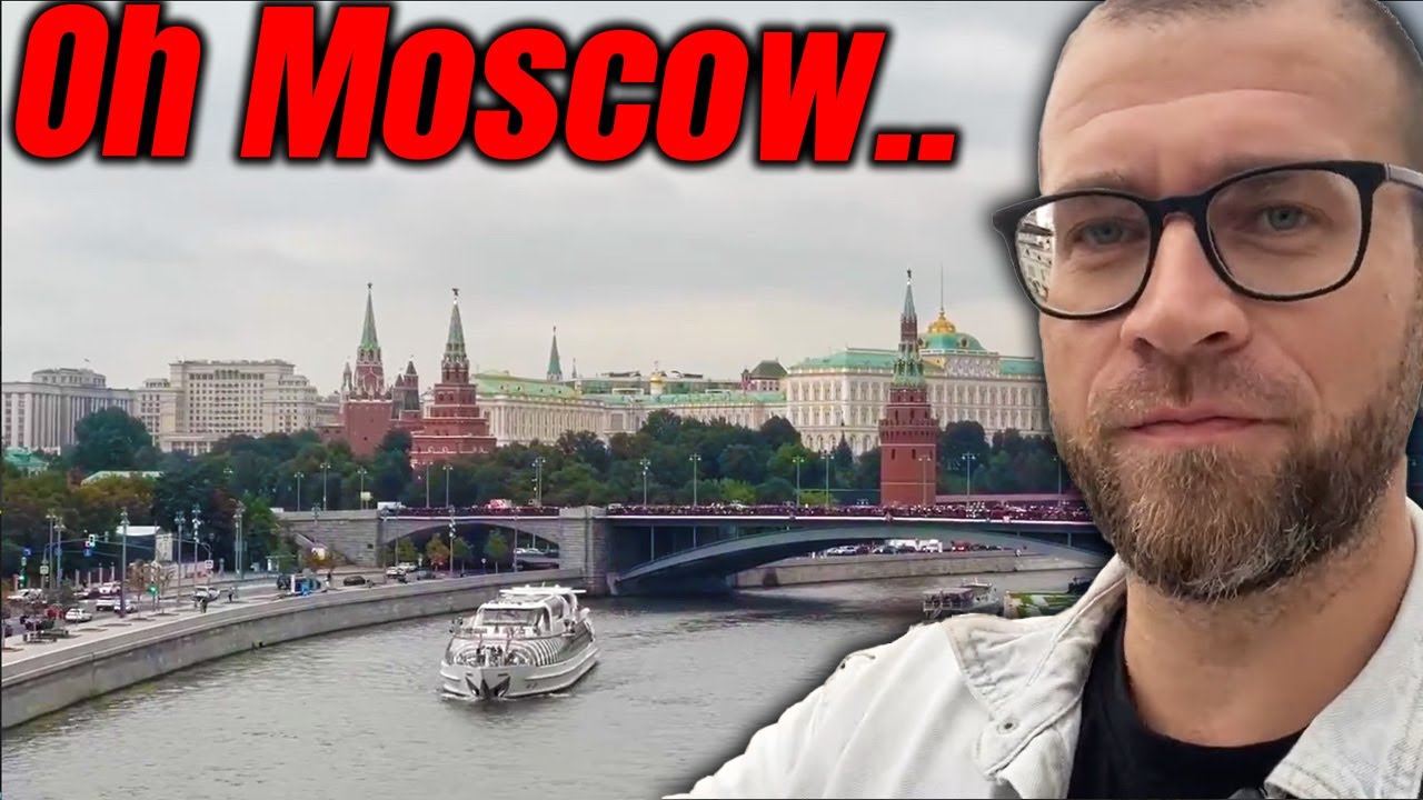 SHOCKED! The Greatest City Moscow Walk - YouTube