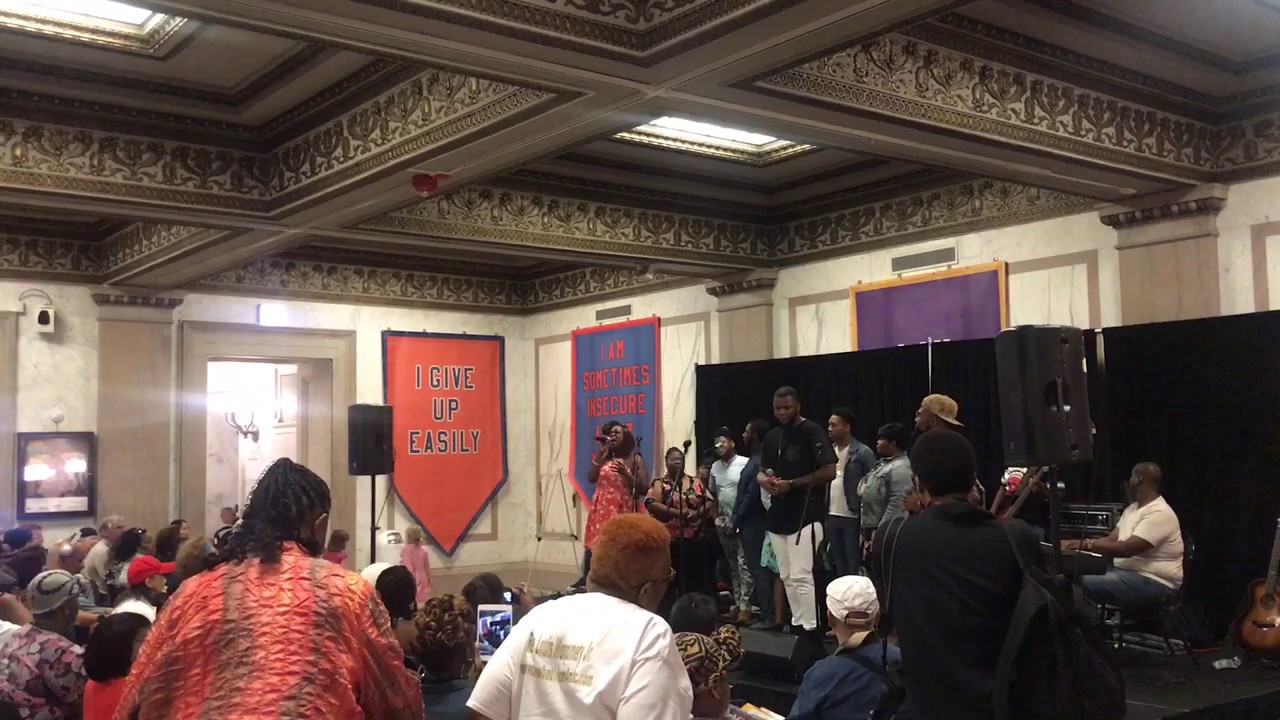 Jazmine Jones, Isaiah Freeman, Denton Arnell Harris, 2nd Nature Band ...